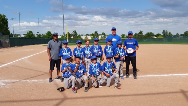 Spring Champs – Summit Baseball